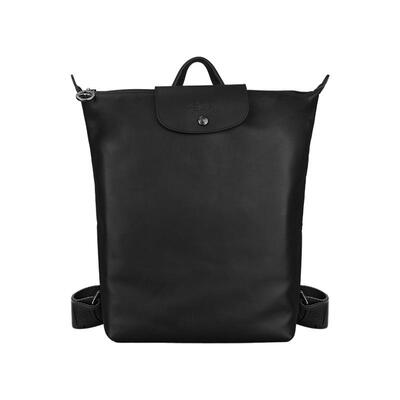 【自营】LONGCHAMP/珑骧LE PLIAGE XTRA M皮质双肩包背包10287987