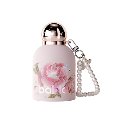 bablov纯钛保温杯便携女生咖啡杯