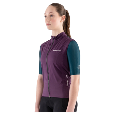 SOOMOM轻量公路车骑行防风马甲