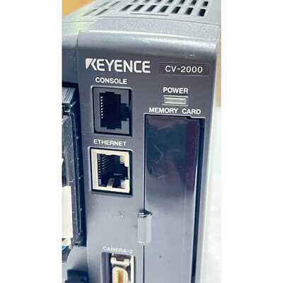 询价-KEYENCECV2000视觉控制器可维修