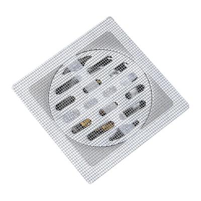 浴室毛发过滤网防堵塞防虫