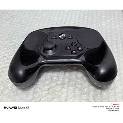 溢价-SteamController1001黑色