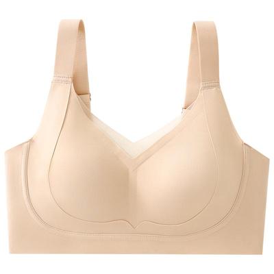 小辣同款菇娘家反重力提拉文胸