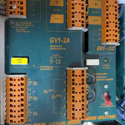 询价-ELME GV1-2A电源模块GV1-2C扩展