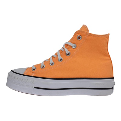 Converse/匡威正品All Star Lift女子防滑耐磨高帮板鞋A03052C