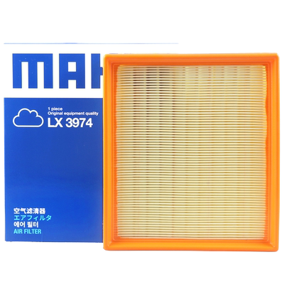 高效过滤空气滤芯马勒宝马