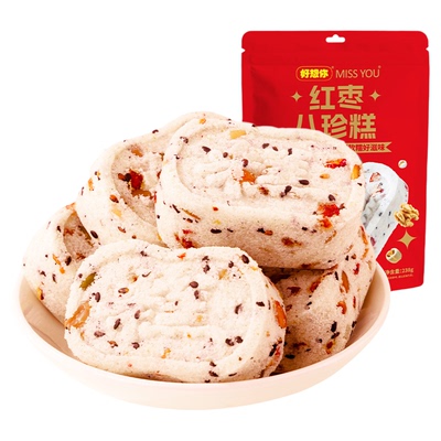 好想你missyou238g八珍糕