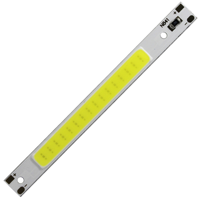 led长条cob灯板3w灯珠5V硬灯条