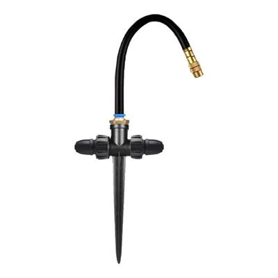 酷佰克微喷万向调节除尘降温喷雾