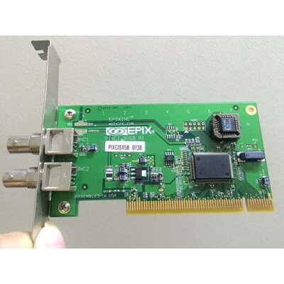 询价-EPIXINC EPIX PIXCI SV5B R1 图像