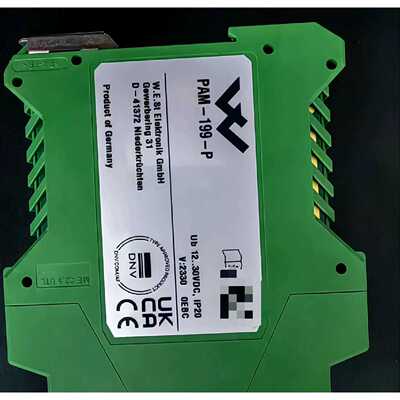 议价PAM-199-P  全新的W.E.S.T比例放大器,新款