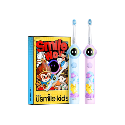 笑容加usmile儿童电动牙刷Q30