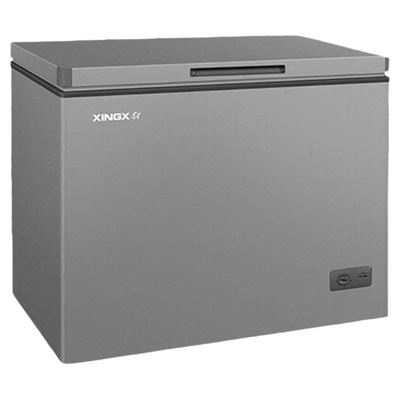 全网热销！星星双温256升大冰柜