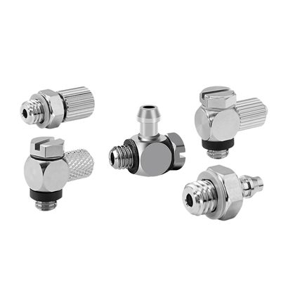 SMC气缸气管微型接头深圳厂家