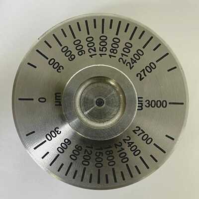 ELCOMETER 3230 Wet Film Wheel 32301220064