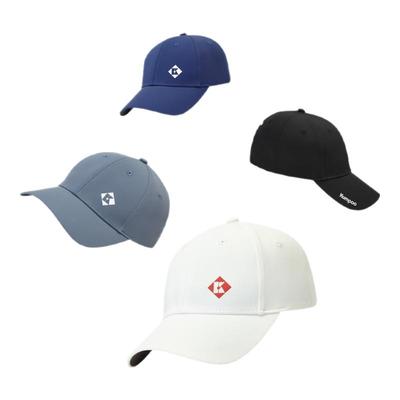 薰风2025新款男女同款经典休闲鸭舌帽运动遮阳棒球帽熏风KCP-01