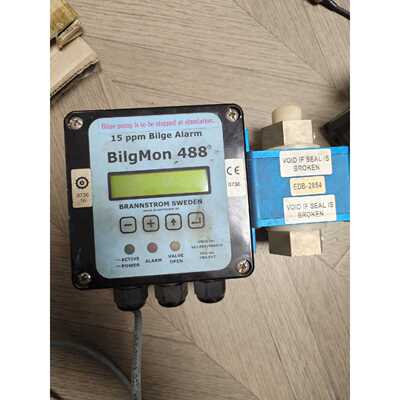 【议价】ilgMon48815PPMilgealarm油