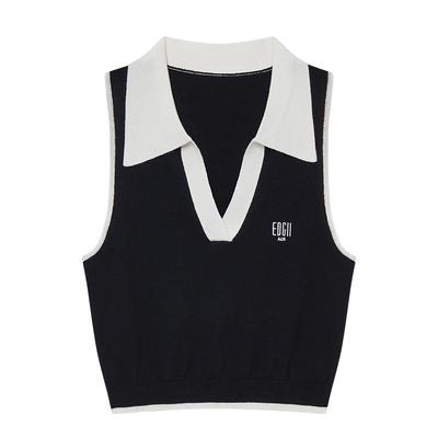 EDGII2025新款网球服女上衣训练