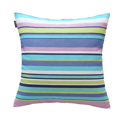 彩色系沙发抱枕靠垫抱枕套