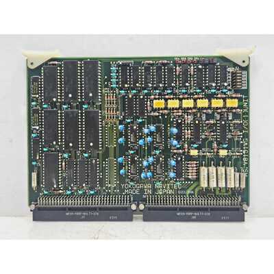 V8151XG02 YOKOGAWA NAVITEC PCB BOARD