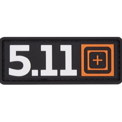 5.11臂章战术511魔术贴徽章