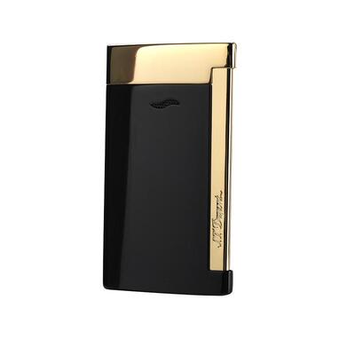 【自营】S.TDupont法国都彭slim7薄充气防风打火机高档送礼正品