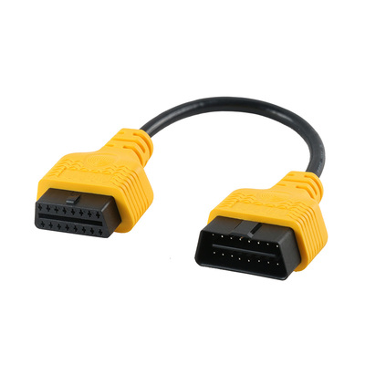 AUTOOL汽车OBD延长线30厘米