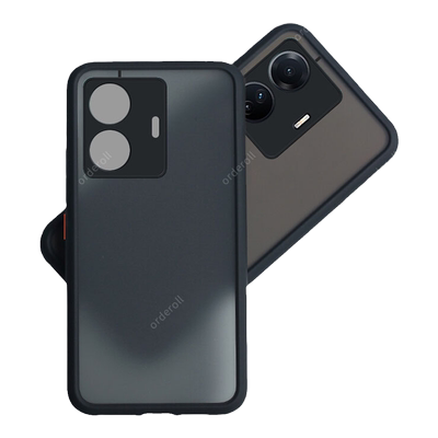 适用vivoS15e硅胶简约手机壳
