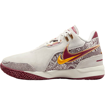 Nike/耐克正品秋季新款男士户外缓震中帮篮球鞋FZ7888-001