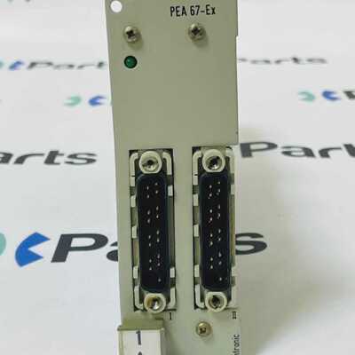 H&B CONTRONIC PEA67-EX Measuring Point Switch P 70 815-4-036