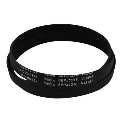 海尔洗衣机皮带多楔带原装