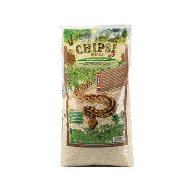 德国翠思爬宠蛇专用保湿除臭木屑