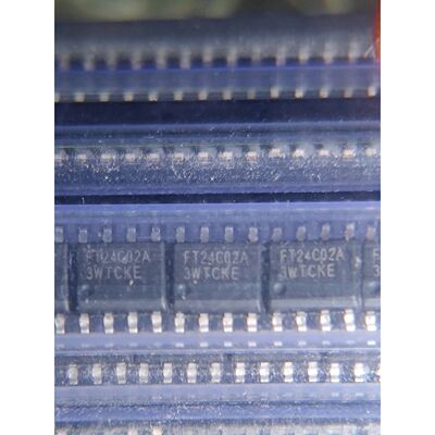 询价-FT24C02AKSRTFT24C02A贴片SOIC可维修