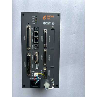 EMOTIONTek MCST-80多轴控制器 型号MCST