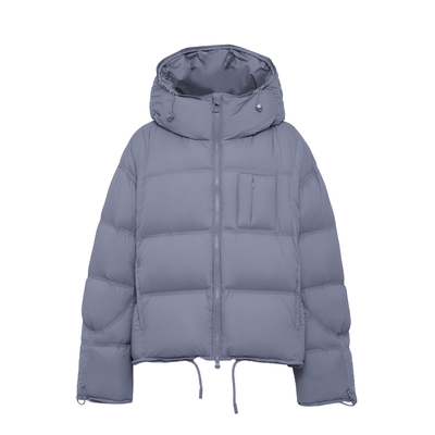 羽绒服女2025冬季新款短款爆款