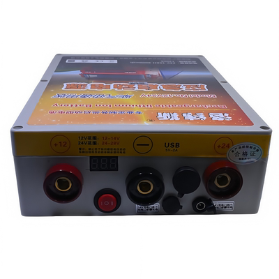 洛纬斯铁挖机应急启动电源锂电池