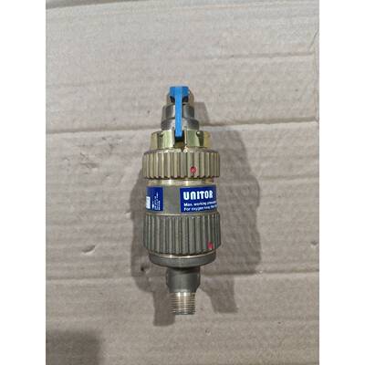 〔议价-可维修〕UTOR氧气防回火器，型号W-66S，正品，货号