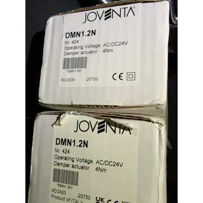 询价JOVENTA电动执行器DMN1.2N意大利