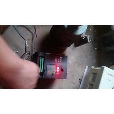 溢价-康沃FSCG05 系列变频器4KW/5.5KW的，成