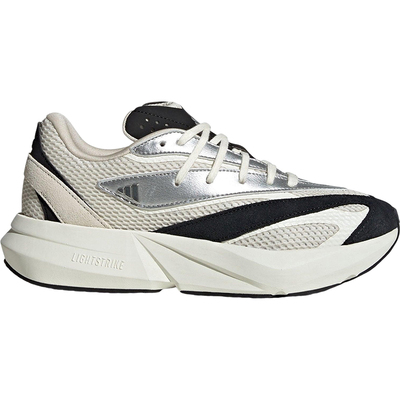 Adidas/阿迪达斯正品LIGHTBLAZE女士运动缓震日常跑步鞋JR7208
