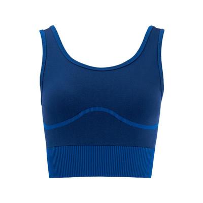 美背大U领舒适无胸垫女款背心