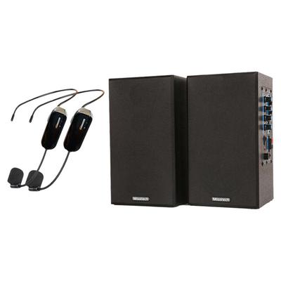 明硕有源教室大功率讲课蓝牙音响