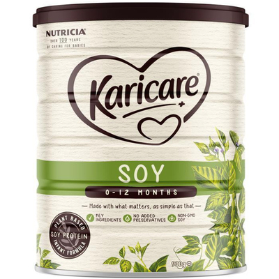 可瑞康豆奶粉无乳糖奶粉