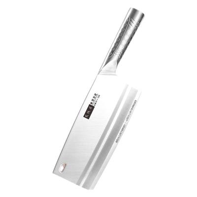 艾铁匠锋利钢柄一体容易清洗加厚