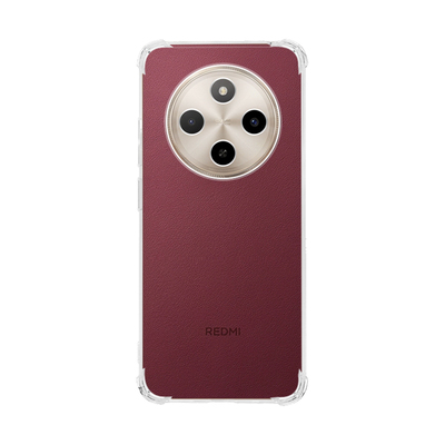 适用红米17C手机壳透明小米Redmi17C保护套Redme新款Radmi十七C17硅胶Red气囊全包防摔老年人Redim男女5G外壳