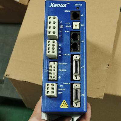 〔议价-可维修〕Copley Xenus 伺服驱动器，800‑1519A，参