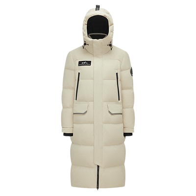 波司登户外极寒情侣鹅绒羽绒服女