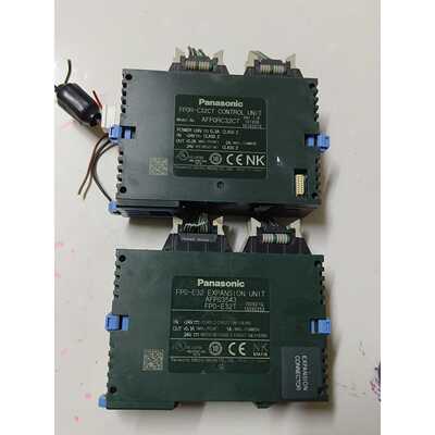 （议价）模块组合型号AFP0RC32CT和FP0E32T二