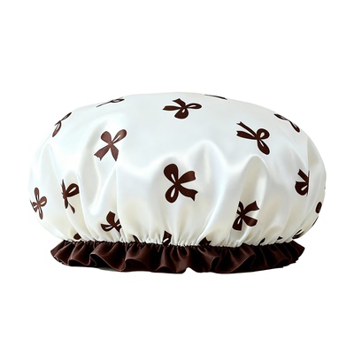 商超推荐|全网热销100W+防水浴帽