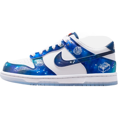 NIKE耐克大童鞋NIKE DUNK LOW  X LEGOG(GS)运动休闲鞋IM1448-100